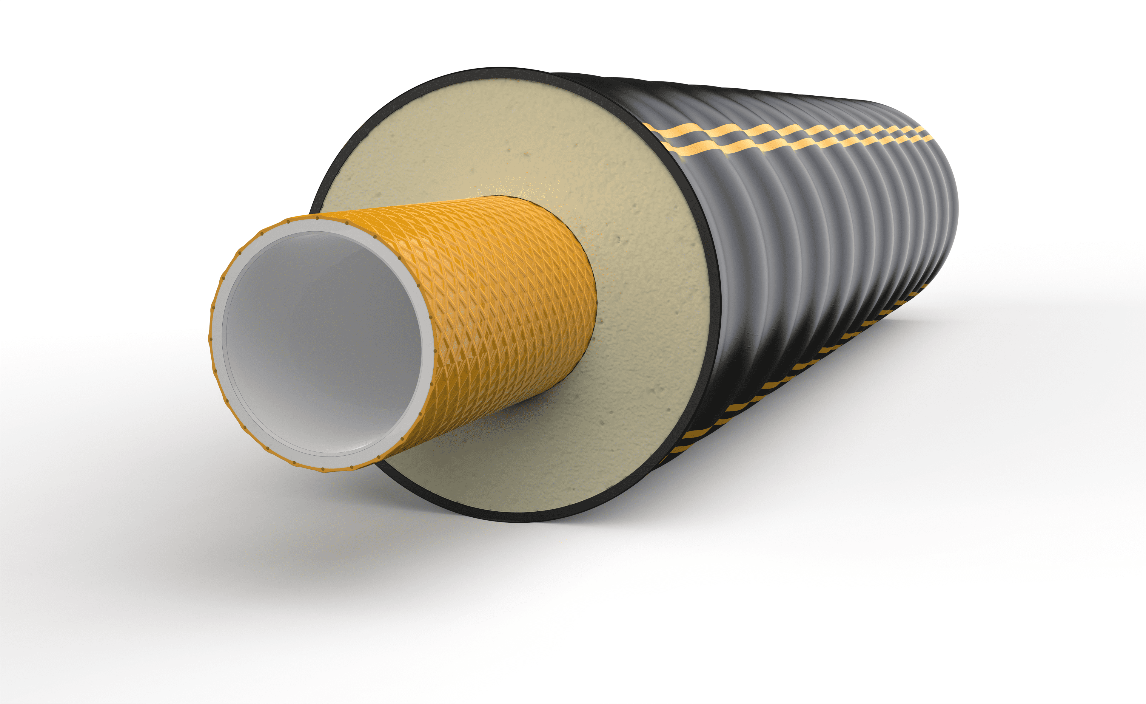 FibreFlex PRO 115°C 16 Bar - ALSAFLEX